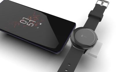 China 2025 Wireless Fast Watch Charger T316 Support Apple And Samsung Dual Interface Watch Charger for sale