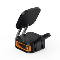 China Wireless Charger For Apple And Samsung , 15W/10W Mobile Phone Charger With Power Bank for sale