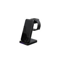 China Foldable ABS Metal S90 Mobile Phone Charger with Light for Apple and Samsung Products 9V-2A 5V-3A for sale