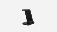 China Foldable ABS Metal S90 Mobile Phone Charger with Light for Apple and Samsung Products 9V-2A 5V-3A for sale