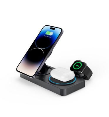 China 2025 Y388 Timess Efficient Wireless Fast Chager 15W/10W Support Apple And Sansung Products Zinc Wireless Charger for sale