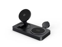 China 2025 Y388 Timess Efficient Wireless Fast Chager 15W/10W Support Apple And Sansung Products Zinc Wireless Charger for sale