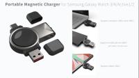 China 2025 New T304-S Timess Efficient Wireless Charger Support Apple And Samsung Peoducts Zine Dual Interface Charger for sale