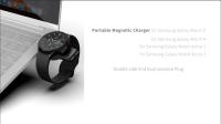 China 2025 New T304-S Timess Efficient Wireless Charger Support Apple And Samsung Peoducts Zine Dual Interface Charger for sale