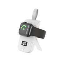 China New Wireless Fast Charger For 2025 Model Apple Watch And Samsung Watch Can Charge At 15W/10W Large Capacity Output for sale