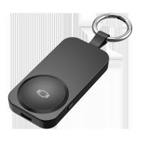 China ABS PC Material X550 Latest Wireless Fast Charger for Apple Watch and 1000mAh Mini Power Bank for sale
