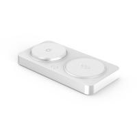 China Wireless Fast Charger Charger Support Apple And Samsung Phones And Watches With Lighting Input Power More Than 9V-2A for sale