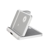 China A8H Apple Version 15W/10W 3 In1 Wireless Charger Fast Charging Foldable for Phone/Earphone/Watch for sale