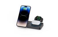 China Y388 Timess Efficient Zinc Wireless Fast Chager 15W/10W Support Apple And Sansung Products for sale