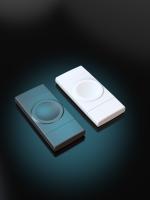 China Apple And Samsung Watch Wireless Charger T316 Dual Interface Watch Charger for sale