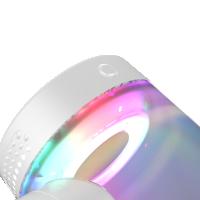 China All in one Bluetooth Speaker and Wireless Charger Combo with Qi2.2 Certificate for sale