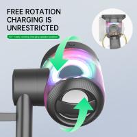 China Music Wireless Charger (25W): Supports Your Latest System And Features A Speaker for sale