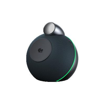 China Multi-Functional Bluetooth Speaker Wireless Charger for sale