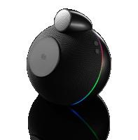 China Multi-Functional Bluetooth Speaker Wireless Charger for sale