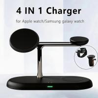 China Multifunctional Wireless Charger manufacturer NEW product ABS+Zinc Alloy desgin for sale