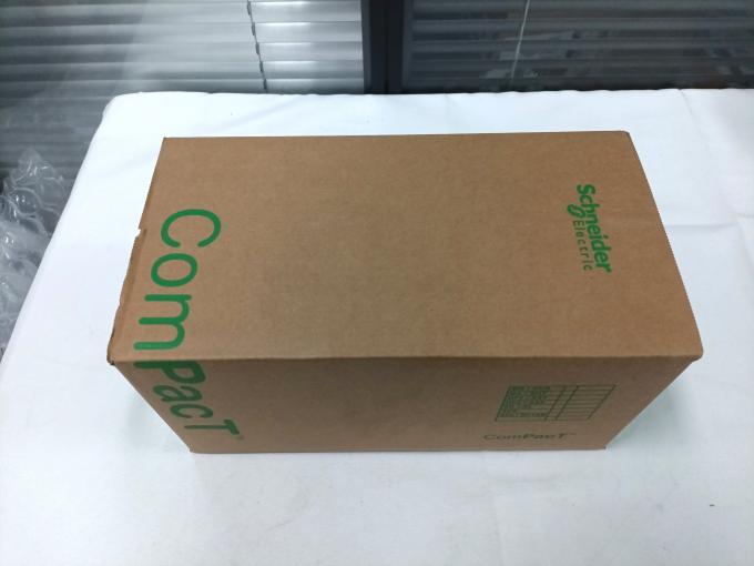 C40H32D250 Schneider Circuit breaker ComPacT NSX400H 70kA at 415VAC MicroLogic 2.3 trip unit 250A 3 poles 3d 2