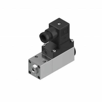 China Danfoss Pressure switch MBC 5100 061B012266 Regulation range [bar] Pe: -0.20 - 4.00, Reset function: Auto for sale