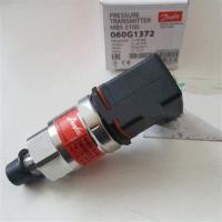 China Danfoss Pressure transmitter MBS 3350 060G6227, 0.00 bar - 400.00 bar, 0.00 psi - 5800.00 psi for sale