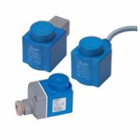 China Danfoss Solenoid coil, BE230CS 018F6193, DIN Spade, Supply voltage [V] AC: 220 - 230, Multi pack for sale