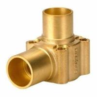China Danfoss Valve body for expansion valve, TEH 067G4004, Solder, ODM, 1 1/8 in, Solder, ODM, 1 3/8 in for sale