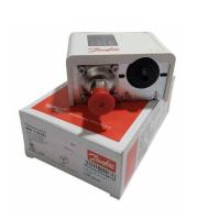 China Danfoss Pressure switch, KP1 060-110191 Regulation range [bar] Pe: -0.20 - 7.50 for sale