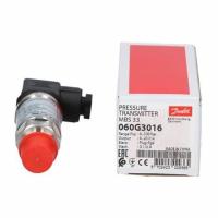 China Danfoss Pressure transmitter, MBS 3300 060G1369, 0.00 bar - 10.00 bar, 0.00 psi - 145.00 psi for sale
