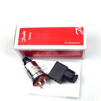 China Danfoss Pressure Transmitter MBS 3300 060G1368, 0.00 Bar - 6.00 Bar, 0.00 Psi - 87.00 Psi for sale