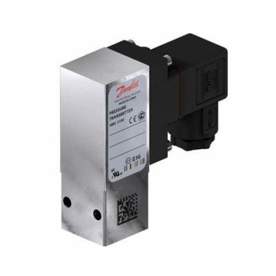 China Danfoss Pressure transmitter, MBS 5150 060N1073, 0.00 bar - 16.00 bar, 0.00 psi - 232.00 psi for sale