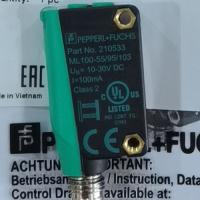 China Pepperl+Fuchs ML100-55/95/103 P+F Retroreflective sensor ML100-55/95/103 for sale