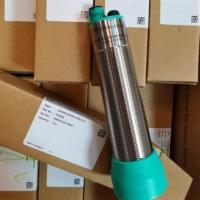 China Pepperl+Fuchs Ultrasonic Sensor UC4000-30GM-IUR2-V15 Analog Current And Voltage Output for sale
