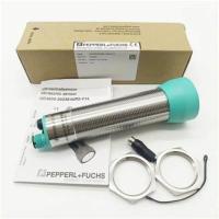 China Pepperl+Fuchs Ultrasonic Sensor UC4000-30GM-IUR2-V15 Analog Current And Voltage Output for sale