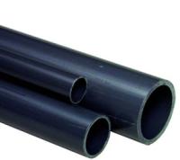 China GF Piping Systems PVC-U Pipe PN16 | DN40 x 3.0mm x 5M | ISO 9001 Certified | Chemical Resistant, Durable for Industrial & Municipal Use for sale