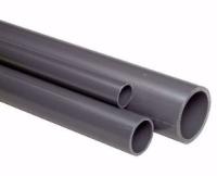 China GF Piping Systems PVC-U Pipe PN16 | DN40 x 3.0mm x 5M | ISO 9001 Certified | Chemical Resistant, Durable for Industrial & Municipal Use for sale