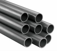 China GF Piping Systems PVC-U Pipe PN16 | DN40 x 3.0mm x 5M | ISO 9001 Certified | Chemical Resistant, Durable for Industrial & Municipal Use for sale
