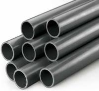 China GF Piping Systems PVC-U Pipe PN16 | DN40 x 3.0mm x 5M | ISO 9001 Certified | Chemical Resistant, Durable for Industrial & Municipal Use for sale