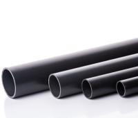 China GF Piping Systems PVC-U PN16 DN63 Straight Pipe | 4.7mm Wall x 5M | ISO 9001 Certified | High-Pressure, Corrosion-Resistant for Industrial & Municipal Applications for sale