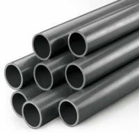 China GF Piping Systems PVC-U PN16 DN63 Straight Pipe | 4.7mm Wall x 5M | ISO 9001 Certified | High-Pressure, Corrosion-Resistant for Industrial & Municipal Applications for sale