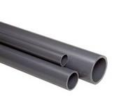 China +GF+ PVC-U Pipe S4/SDR9 PN16 d32x3.6mm×5m | High-Pressure Corrosion-Resistant Industrial Fluid Conveyance Solution for sale
