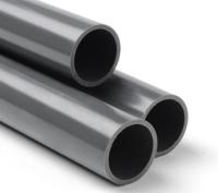 China +GF+ PVC-U Pipe S4/SDR9 PN16 d32x3.6mm×5m | High-Pressure Corrosion-Resistant Industrial Fluid Conveyance Solution for sale