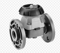 China +GF+ PVC-U/317 PTFE Manual Diaphragm Valve Flanged Connection d50 DN40 – Industrial Fluid Control Solution for Precision Operations for sale