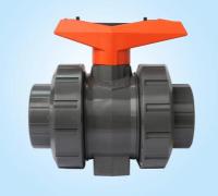 China GF PVC - U/EPDM354 Compact Electric Ball Valve, 3/4