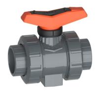 China GF PVC - U/EPDM354 Compact Electric Ball Valve, 3/4