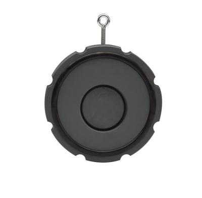 China GF 369 Plate Check Valve PVC-U/EPDM PN6 DN90 Non-Spring Design – Industrial Backflow Prevention Solution for Corrosive Media for sale