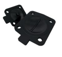 China +GF+ EPDM Diaphragm Replacement for 317 Series Diaphragm Valve D75 | High-Performance, Chemical-Resistant Spare Part | Unique Fit for Industrial Fluid Control Systems for sale