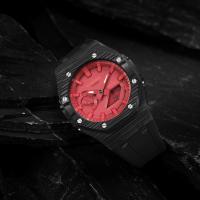 China Modification Kit Casio Ga2100 Metal Case Silicone Strap Luxury for sale