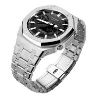 China Stainless Steel Casio Watch Case for sale