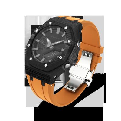 China Compact Casio G Shock Ga 2100 Metal Case Corrosion Protection for sale