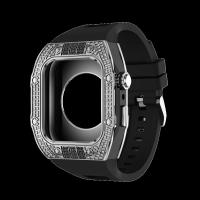 China OEM ODM Luxury Apple Watch Case 45mm Full Body Protection 22.7g for sale