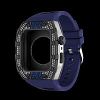 China Modern  Stylish Square Shape Lux Apple Watch Case Apple Watch Se2 Case 38mm for sale