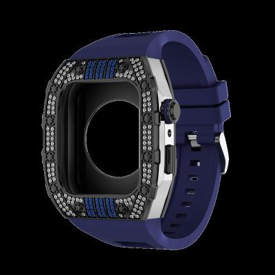 China Modern  Stylish Square Shape Lux Apple Watch Case Apple Watch Se2 Case 38mm for sale